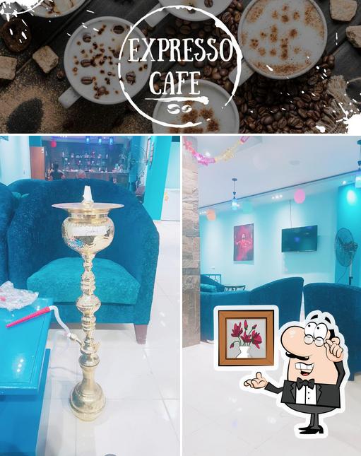 Expresso Cafe, Hurghada, Talateen - Restaurant reviews