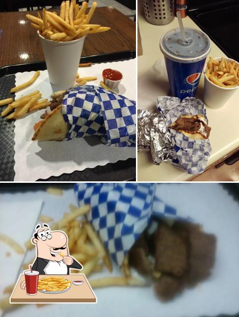 Gyroz, Denver - Restaurant menu, prices and reviews