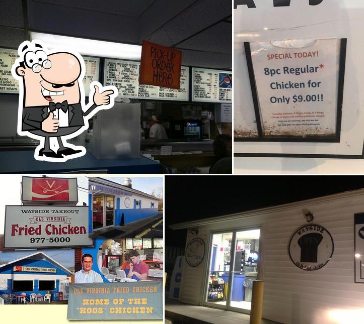 Wayside Takeout & Catering in Charlottesville - Restaurant menu and reviews