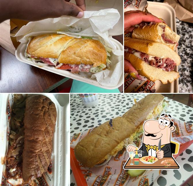 Top 10 restaurants with sub sandwiches in Baltimore, october 2025 ...
