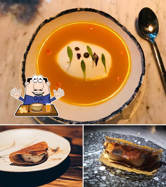 Gaa, Bangkok, Thong Lo - Restaurant menu, prices and reviews