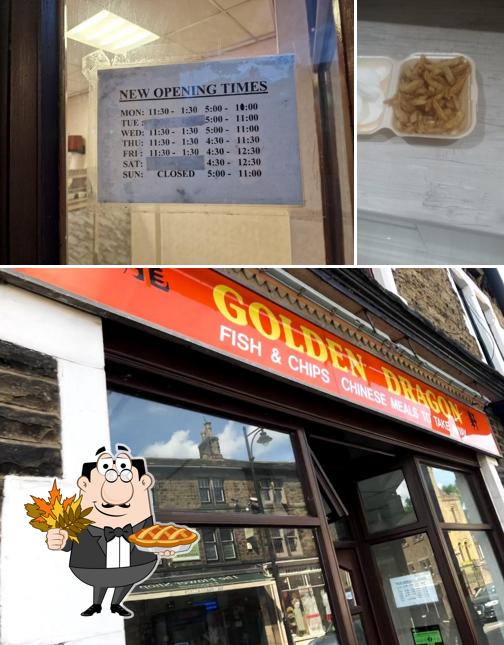 Golden Dragon, Oldham - Restaurant menu, prices and reviews