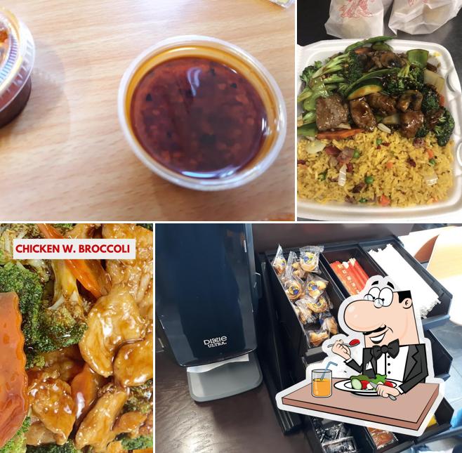 Golden Wok, 1217 Marion Rd SE Suite 100 in Rochester - Restaurant menu ...