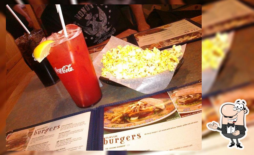 Ground Round Grill & Bar, Pawtucket - Restaurant menu, prices and reviews