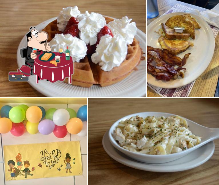 Hamilton Family Cafe, Hamilton - Restaurant menu, prices and reviews