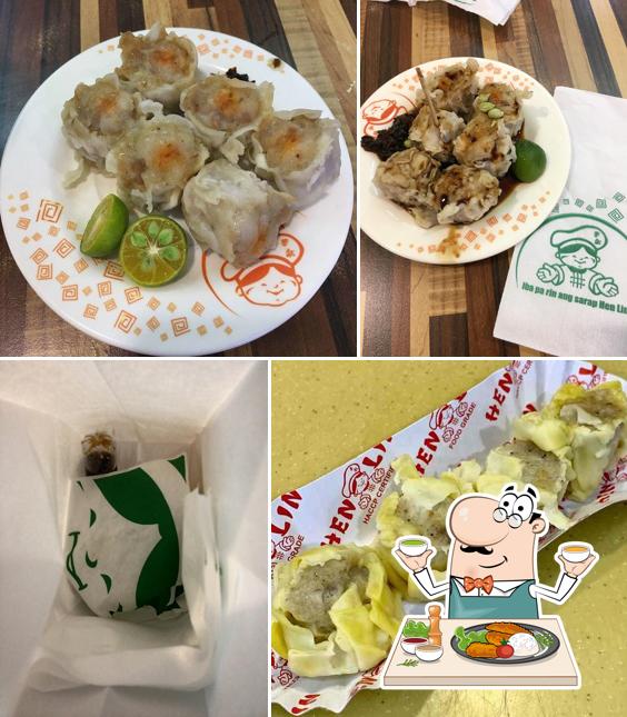 Hen Lin, Makati - Restaurant menu, prices and reviews