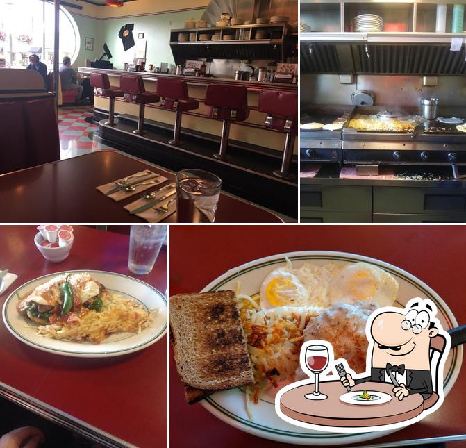 Hogan's Cafe Deluxe, Spokane - Restaurant menu, prices and reviews