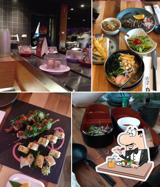Ichi-E, Amsterdam - Restaurant menu and reviews