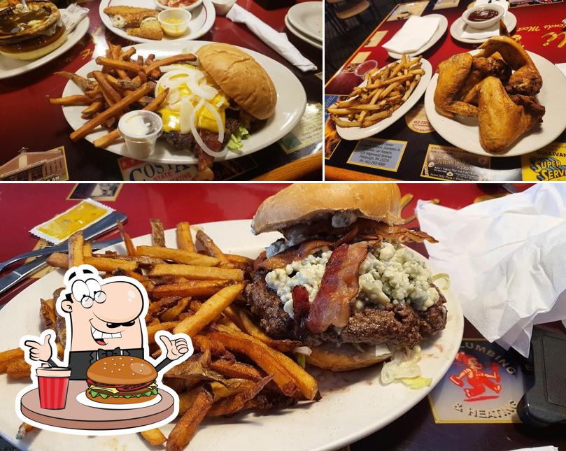 Jodi B's Restaurant, Pittsburgh - Restaurant menu, prices and reviews