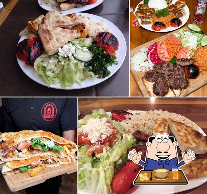 Kebab 49 - Turkish Restaurant, Toronto, Kipling - Restaurant menu ...