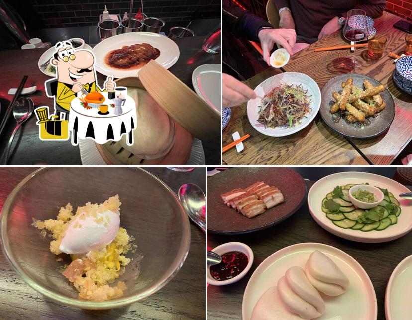 Lee Ho Fook, Melbourne - Restaurant menu, prices and reviews