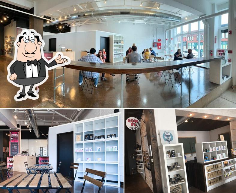 Low Fi Coffee, Memphis - Restaurant menu, prices and reviews