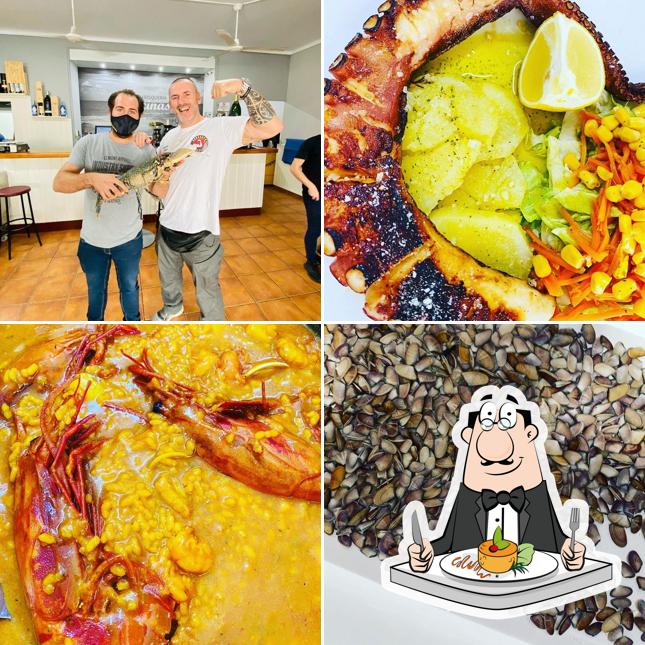 Marisqueria Encinas, El Morche - Restaurant menu, prices and reviews