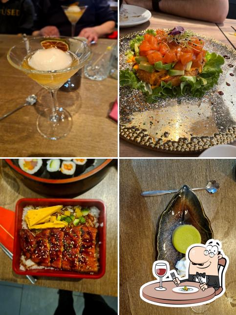 Miyazaki, Montreux - Restaurant menu and reviews