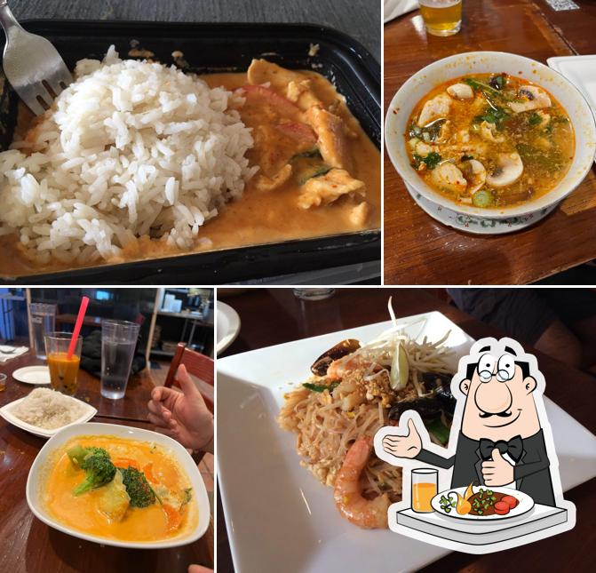 MonsoonSiam, Madison - Restaurant menu, prices and reviews