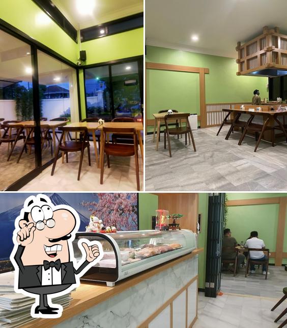 ONKEI Japanese Restaurant, Surabaya - Restaurant menu, prices and reviews