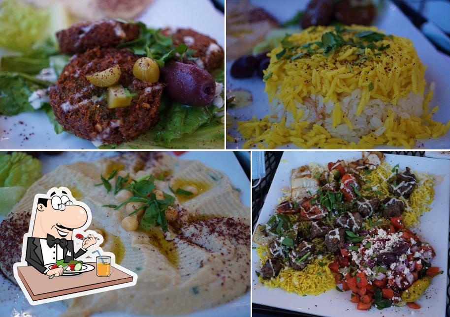 Pharaohs Legacy, Fayetteville - Restaurant menu, prices and reviews