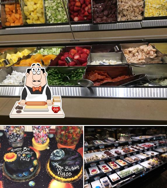 Jerry's Foods in Woodbury - Restaurant menu and reviews