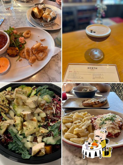 North Italia Del Amo, Torrance - Restaurant menu, prices and reviews