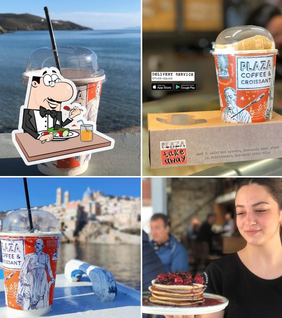 Plaza Cafe, Larnaca - Restaurant menu, prices and reviews