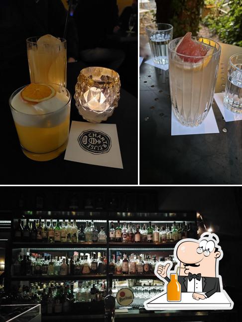 Bar Gabányi, Munich, Beethovenpl. 2 - Restaurant menu and reviews