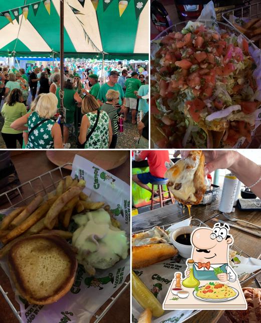 Clancy's Sports Bar & Grill, Bradenton - Restaurant menu, prices and ...