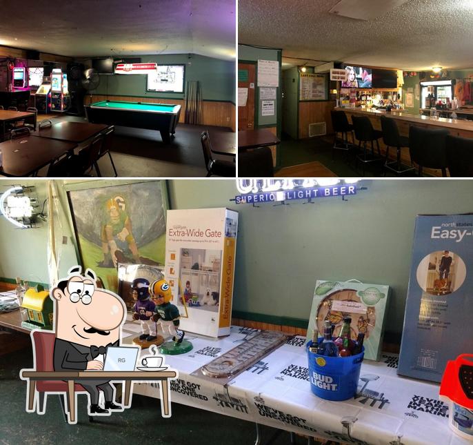 Last Call Bar N Grill, Siren - Restaurant menu, prices and reviews
