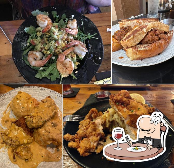 Mash'D, San Antonio - Restaurant menu, prices and reviews