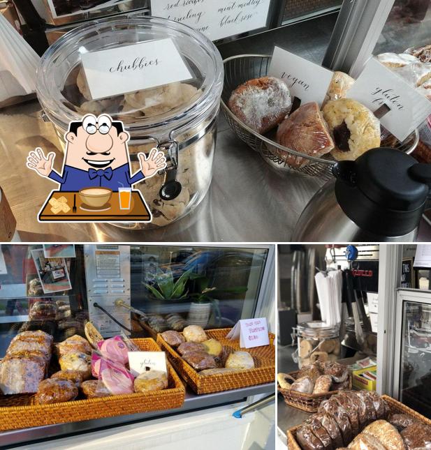 Monorail Espresso, Seattle - Restaurant menu, prices and reviews