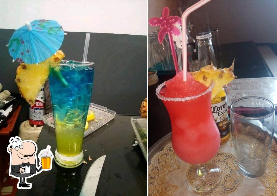 Pro classic mixologist SA yard pub & bar, ЮАР - Restaurant menu