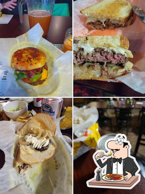 Ozzys pub, Stanwood - Restaurant menu, prices and reviews