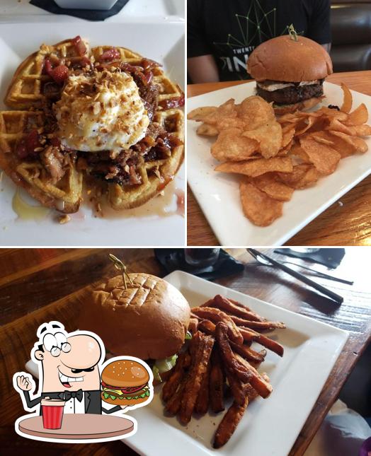 The Crooked Spoon in Clermont - Restaurant menu and reviews