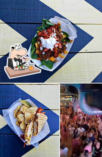 The Garage Arcade Bar, South Bend - Restaurant menu, prices and reviews