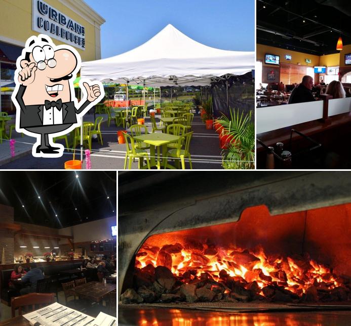 Urban CoalHouse Pizza + Bar in Brick - Restaurant reviews