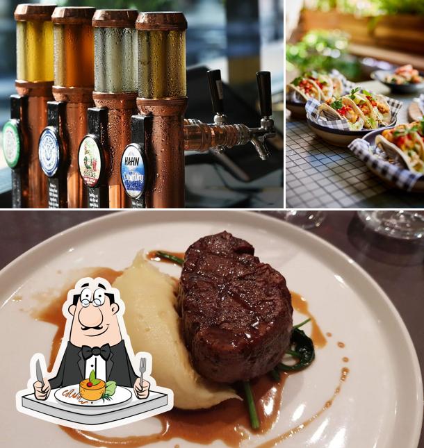 Verandah Bar, Sydney - Restaurant menu, prices and reviews