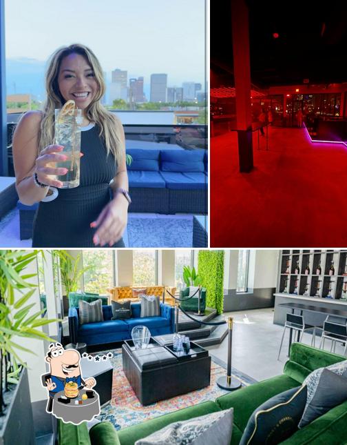 Reset in Houston - Restaurant reviews