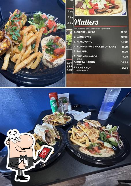 Al Baik Kabob and Gyro House, Melbourne - Restaurant menu, prices and ...