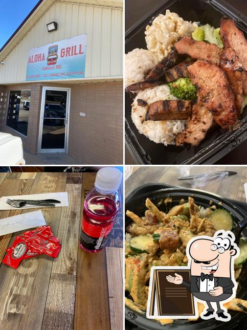 Aloha Grill Hawaiian BBQ, Elk City - Restaurant menu, prices and reviews