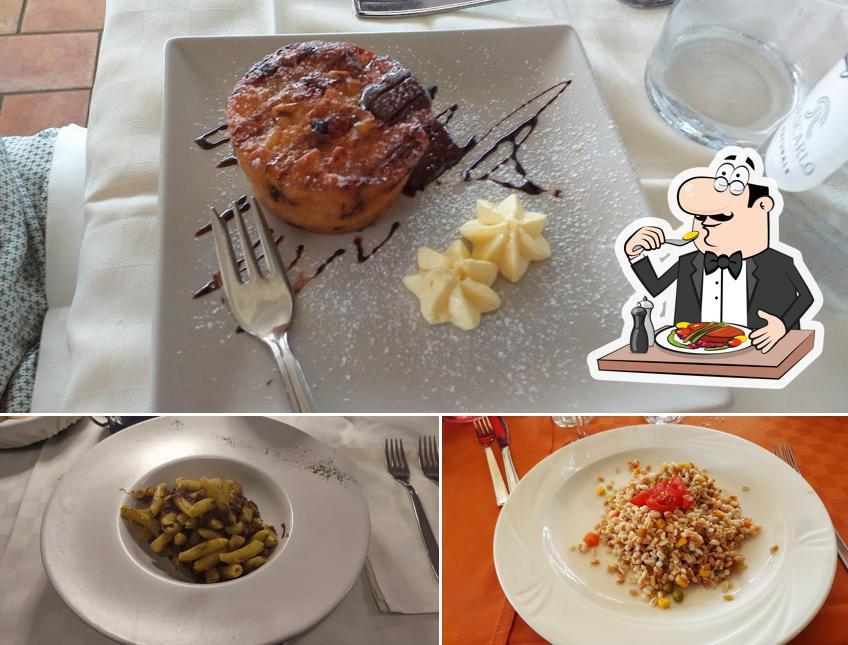 Antica Trattoria da Nello ristorante, Altavilla Vicentina - Menu e ...