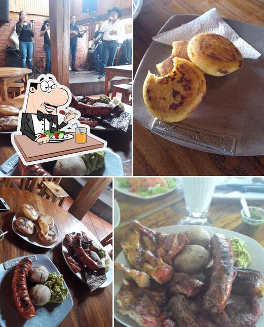 Asadero Parrilla, Mamona y Son, Bogotá - Menú del restaurante, precios ...