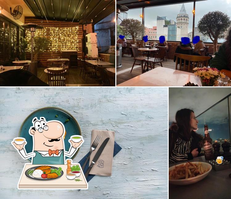 Barnathan İstanbul, Istanbul - Restaurant menu and reviews