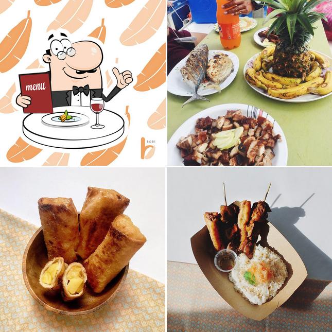 BoBi - Filipino Food restaurant, France - Restaurant reviews