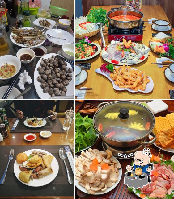 Buffet Sen Việt, Hanoi - Menú del restaurante, precios y reseñas