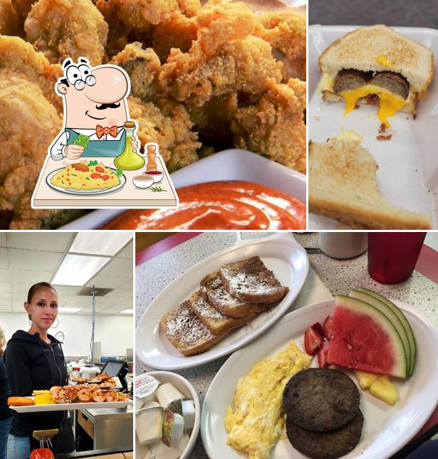 Chew 'n Chat Cafe, Rocky Mount - Restaurant menu, prices and reviews