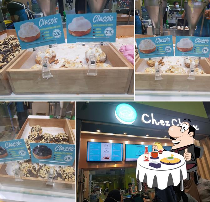 Chez Choux Terminal 1A Bandara Soekarno Hatta, Tangerang - Restaurant ...