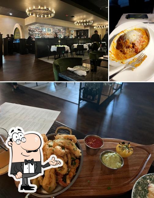 Cotto Modern Italian, Gainesville - Restaurant menu, prices and reviews