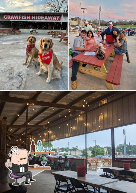 Crawfish Hideaway, Buffalo - Restaurant menu, prices and reviews