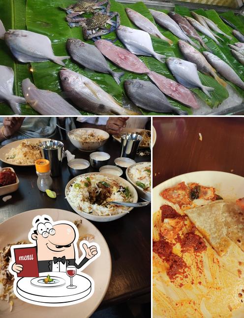 DE Fish Restaurant, Bengaluru - Restaurant menu, prices and reviews