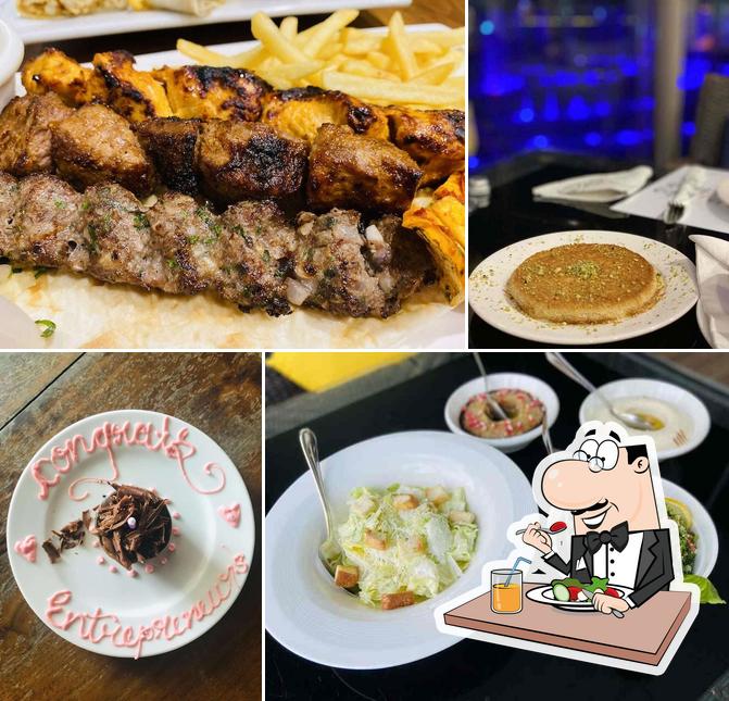Dish Dash, Abu Dhabi - Restaurant menu, prices and reviews