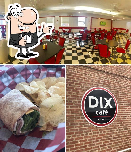 Dix Cafe, 100 Cafeteria Rd in Raleigh - Restaurant reviews